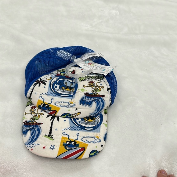 Garanimals | Accessories | 365 Kids From Gar Animals New Boy Cap ...